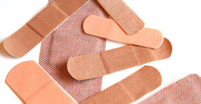bandaids - Instituto Tomas Pascual Sanz